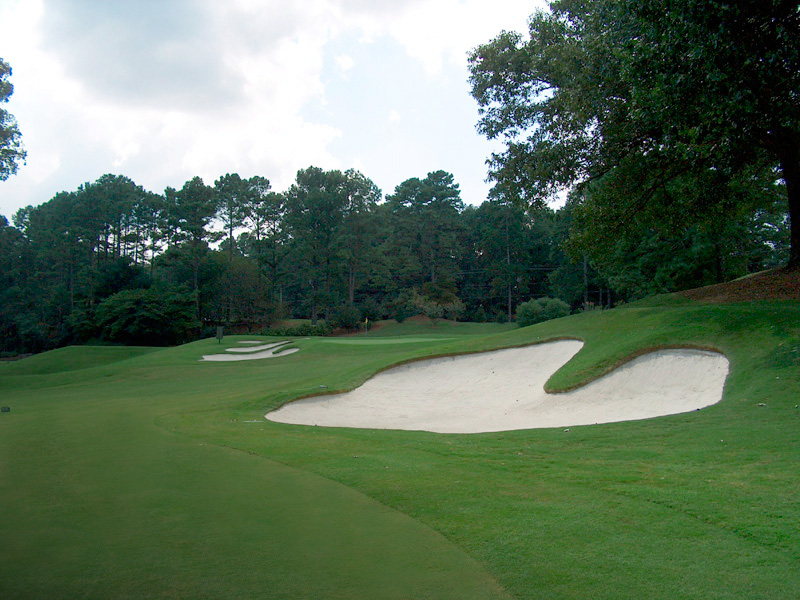 Atlanta Country Club - Michael Riley Design
