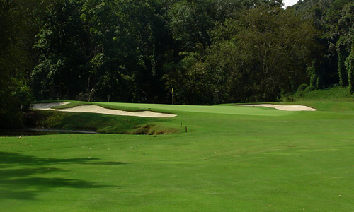 Atlanta Country Club - Michael Riley Design