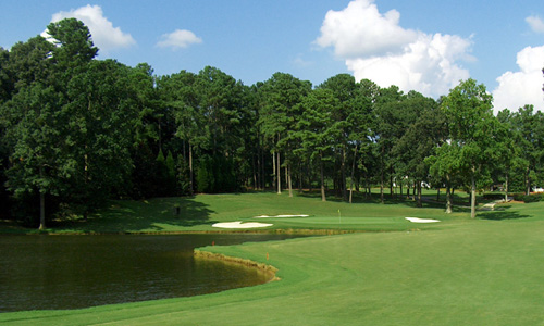 Atlanta Country Club - Michael Riley Design